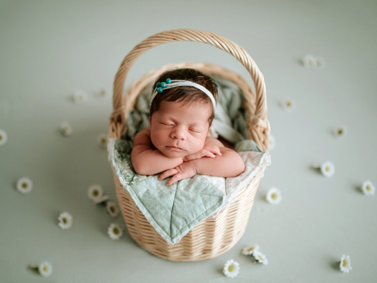 Fotografías de Recién nacidos - New born en El Escorial, Madrid ...